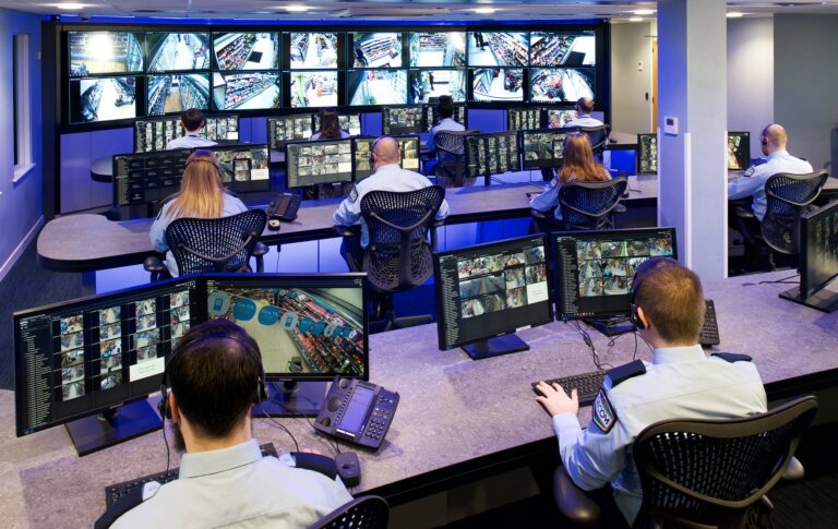 Experts in Security and Fire and Life Safety | About SECOM