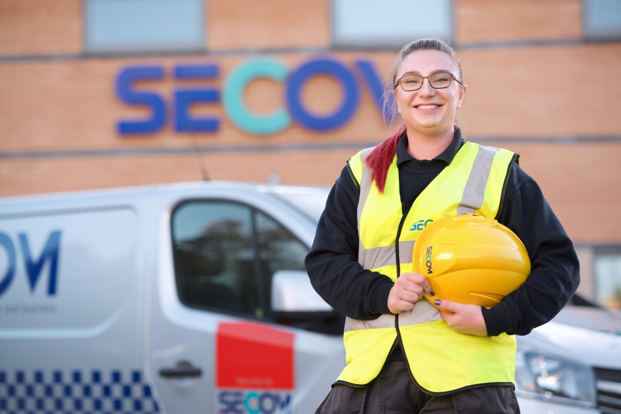 Experts in Security and Fire and Life Safety | About SECOM